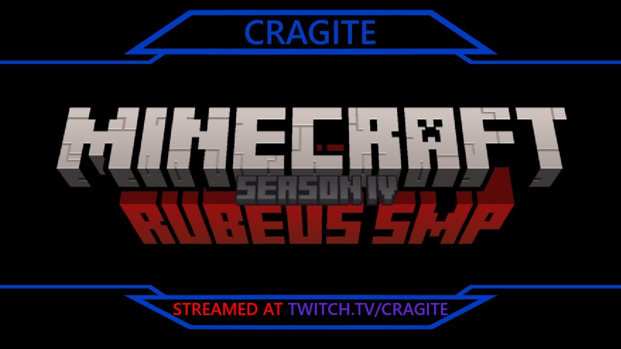 Minecraft Rubeus SMP Season IV | Minecraft (Stream 29 Dec '23) - YouTube