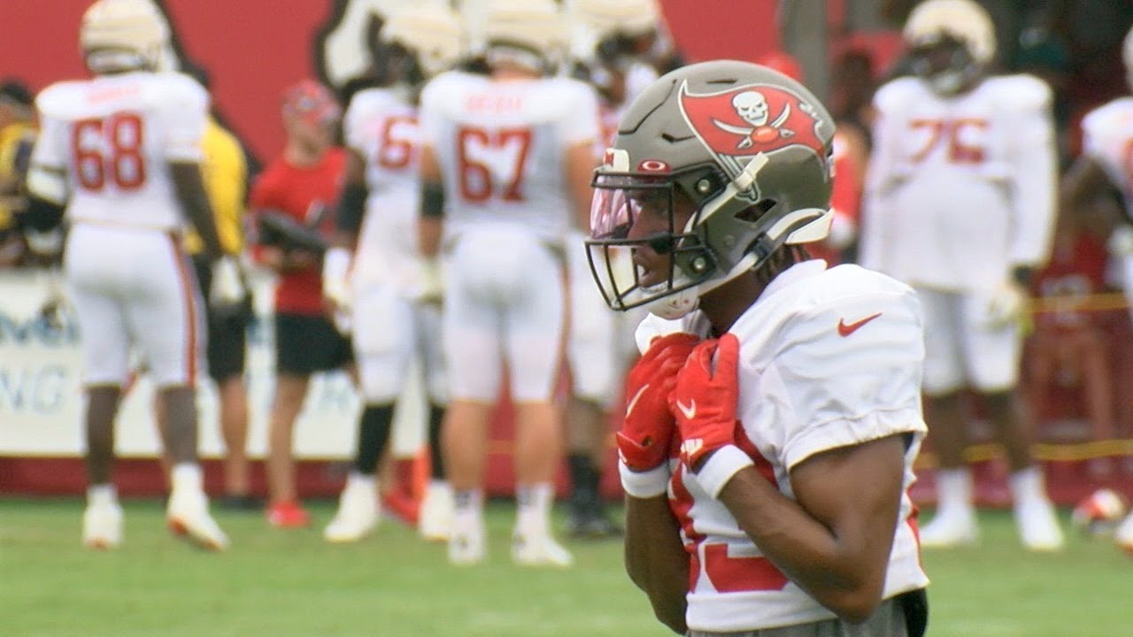 Tampa Bay Buccaneers PROMOTE Devin Thompkins to ACTIVE ROSTER, place ...