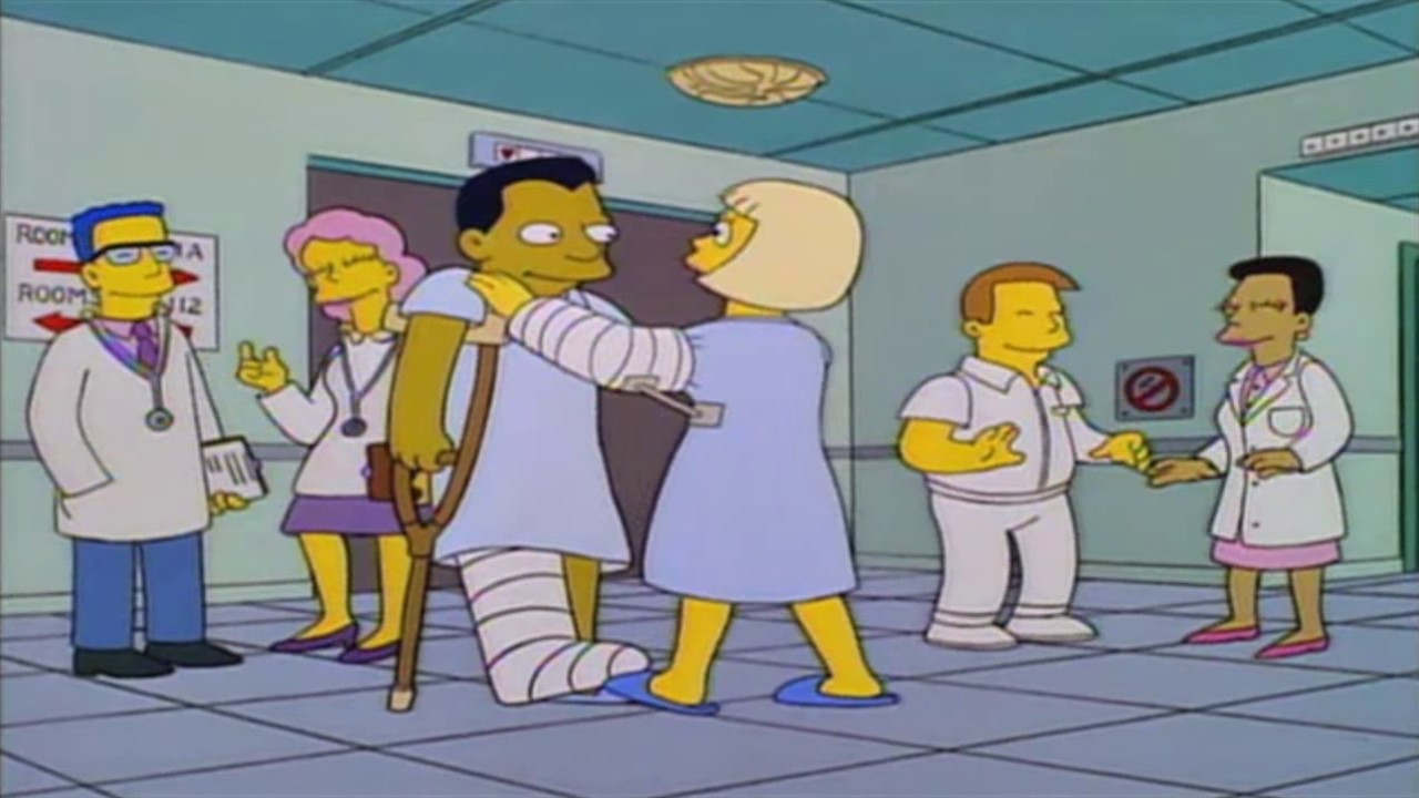 Jazzman ! - Lisa et Gencive Sanglante (Musique VO) - YouTube