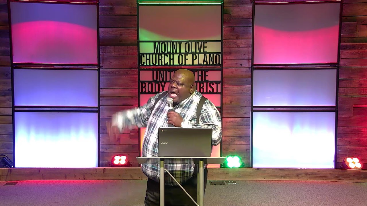 The Grace Called Honor - Min. Nnenna Echols & Don't Let Your ...