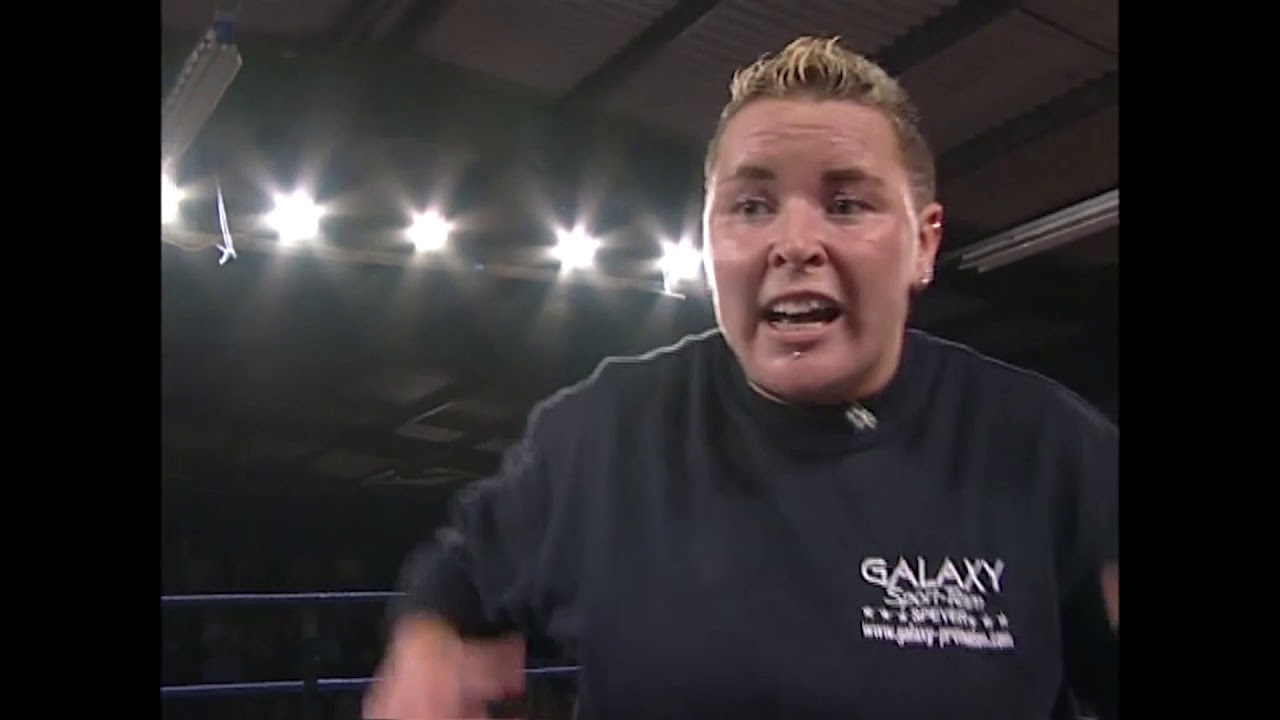 WKA Kickboxing World Title - Pro 72.5kg Dean Sugden England v Daniel ...