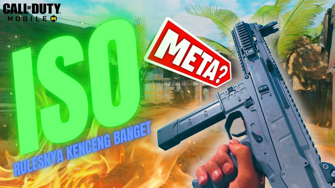 Kenceng Banget Rulesnya | Search & Destroyer Mode | ISO Meta? | ISO ...