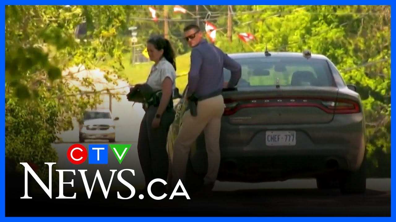 Searching for answers in Quadeville, Ont. - YouTube