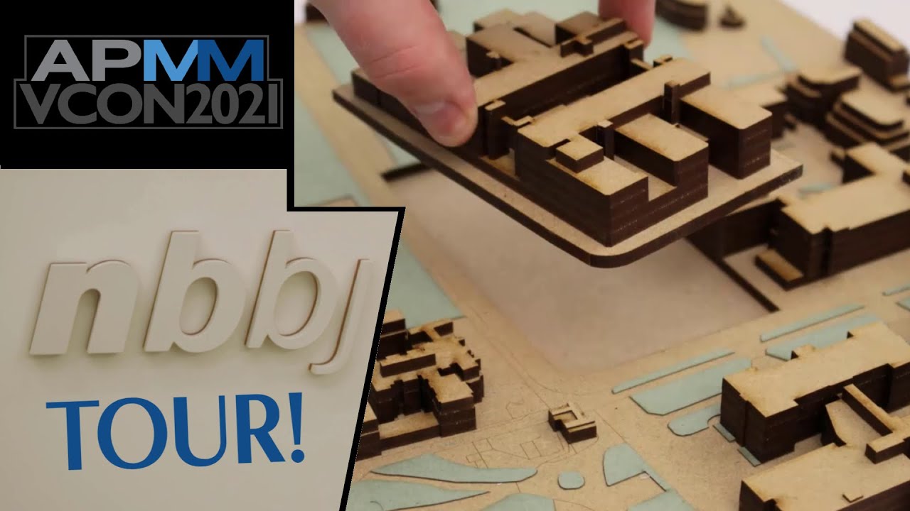 NBBJ Model Studios (VCON 2021 Replay) - YouTube