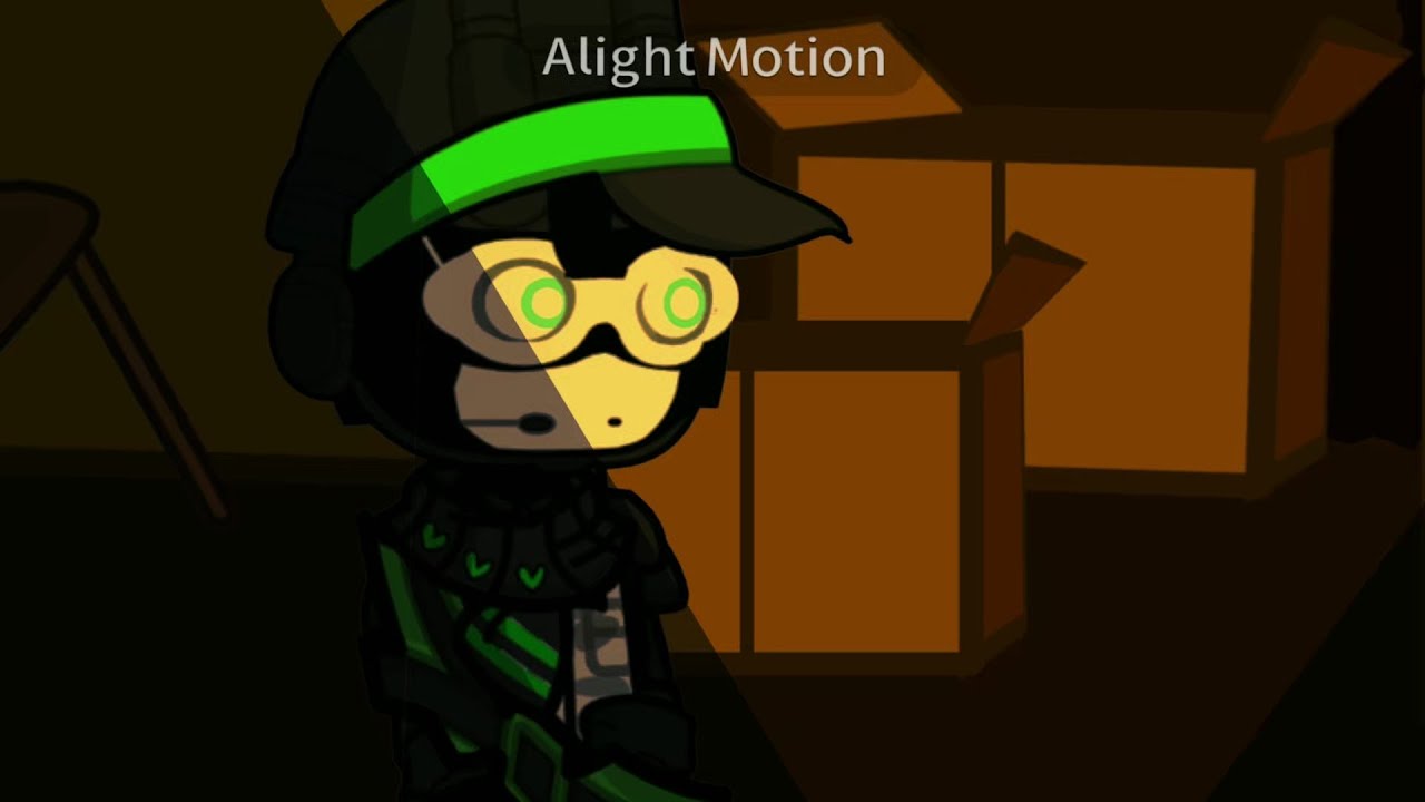 So I opened the door.. | Tankmen ( +Tankmen infinity | gacha life 2 ...