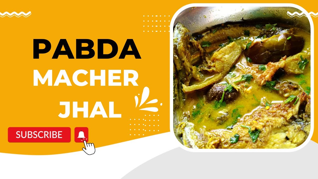 Pabda Mache'r Jhal | Bengali fish curry | Pabda Fish Recipe - YouTube