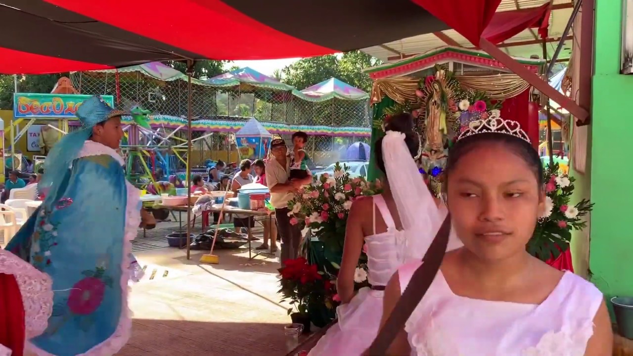 ASI SON LOS MOROS EN CUAUTEPEC, GRO - YouTube