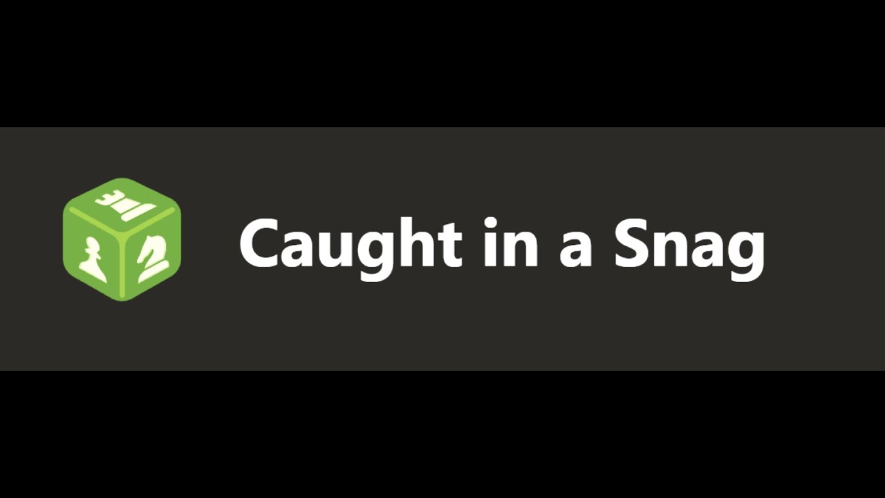 What Is A Snag?? - YouTube