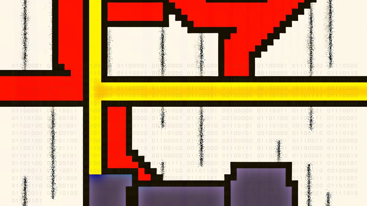 Backrooms - Generation Error - YouTube