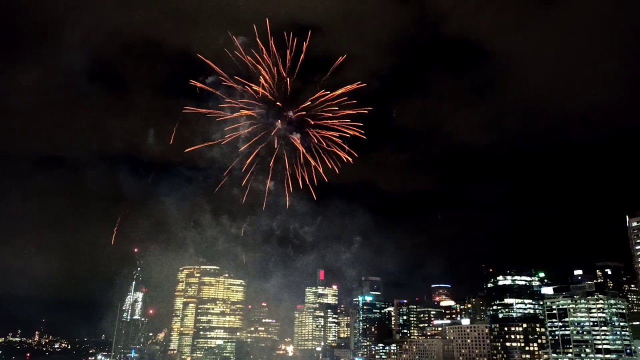 [ATM19APAC] Aruba Atmosphere Fireworks - YouTube