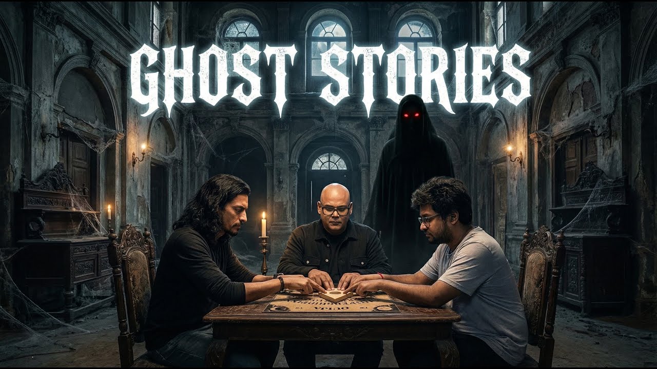 Ghost Stories Episode 058 with @SureshNMenonOFFICIAL & You ? - YouTube