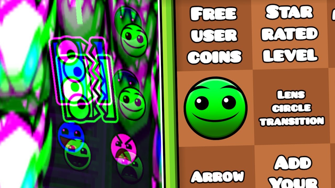 RECENT TAB PLATFORMER BINGO! (Geometry Dash) - YouTube