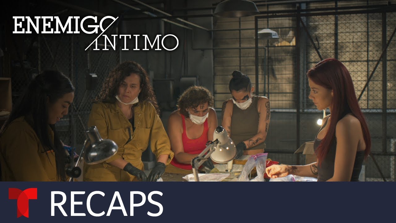 Episodes 18-22 Recap | Enemigo Íntimo 2 | Telemundo English - YouTube