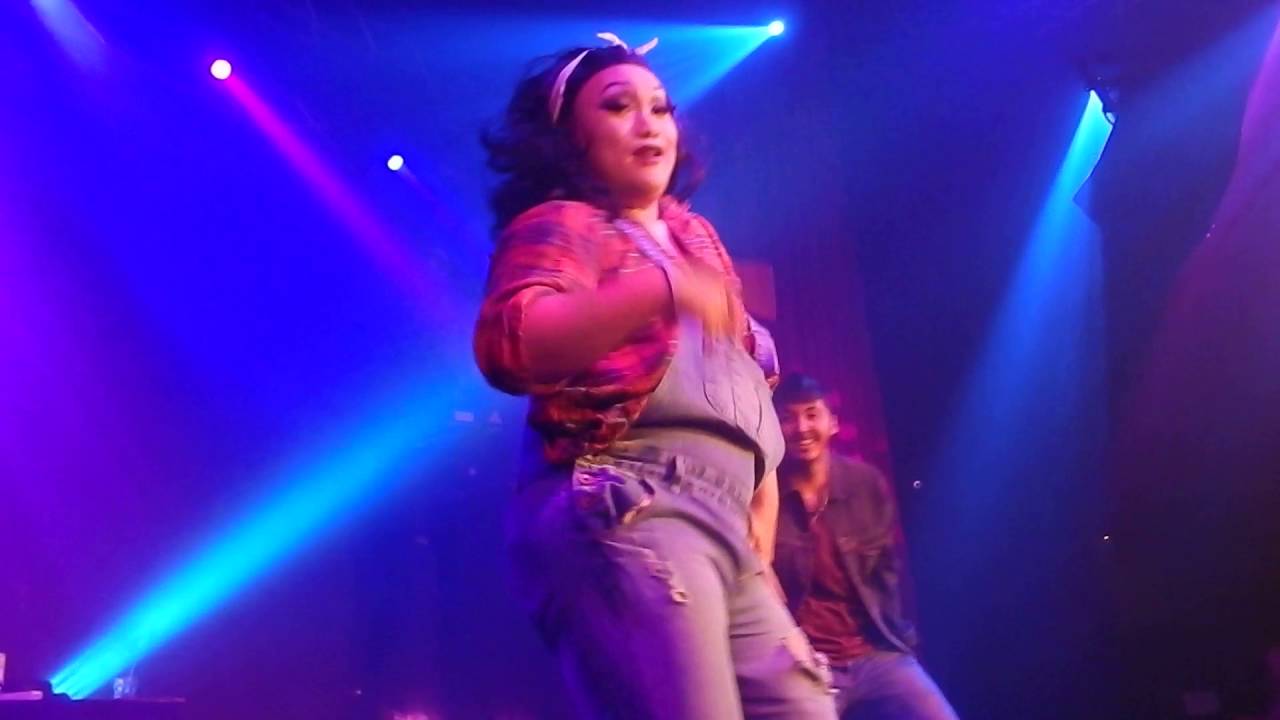 Aysha Buffet, Justin Teliqure & Sabrina Babyslut - "Lose Control" - YouTube