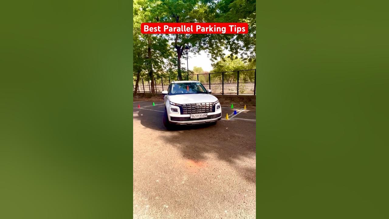 Easy ways to do parallel parking with Jitendra Malik - YouTube