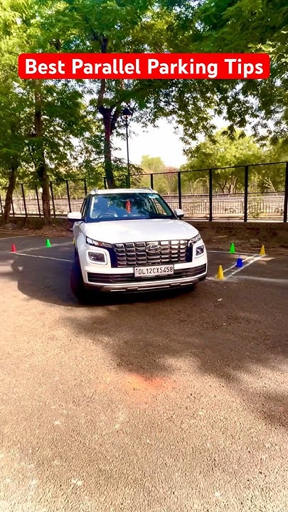 Easy ways to do parallel parking with Jitendra Malik - YouTube