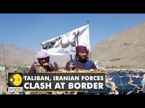 Iranian, Taliban forces exchange fire along the border: Report | Latest English News | World News