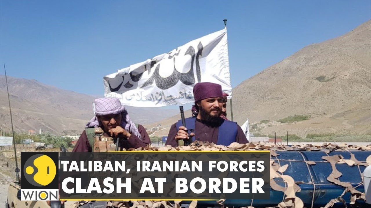 Iranian, Taliban forces exchange fire along the border: Report | Latest ...