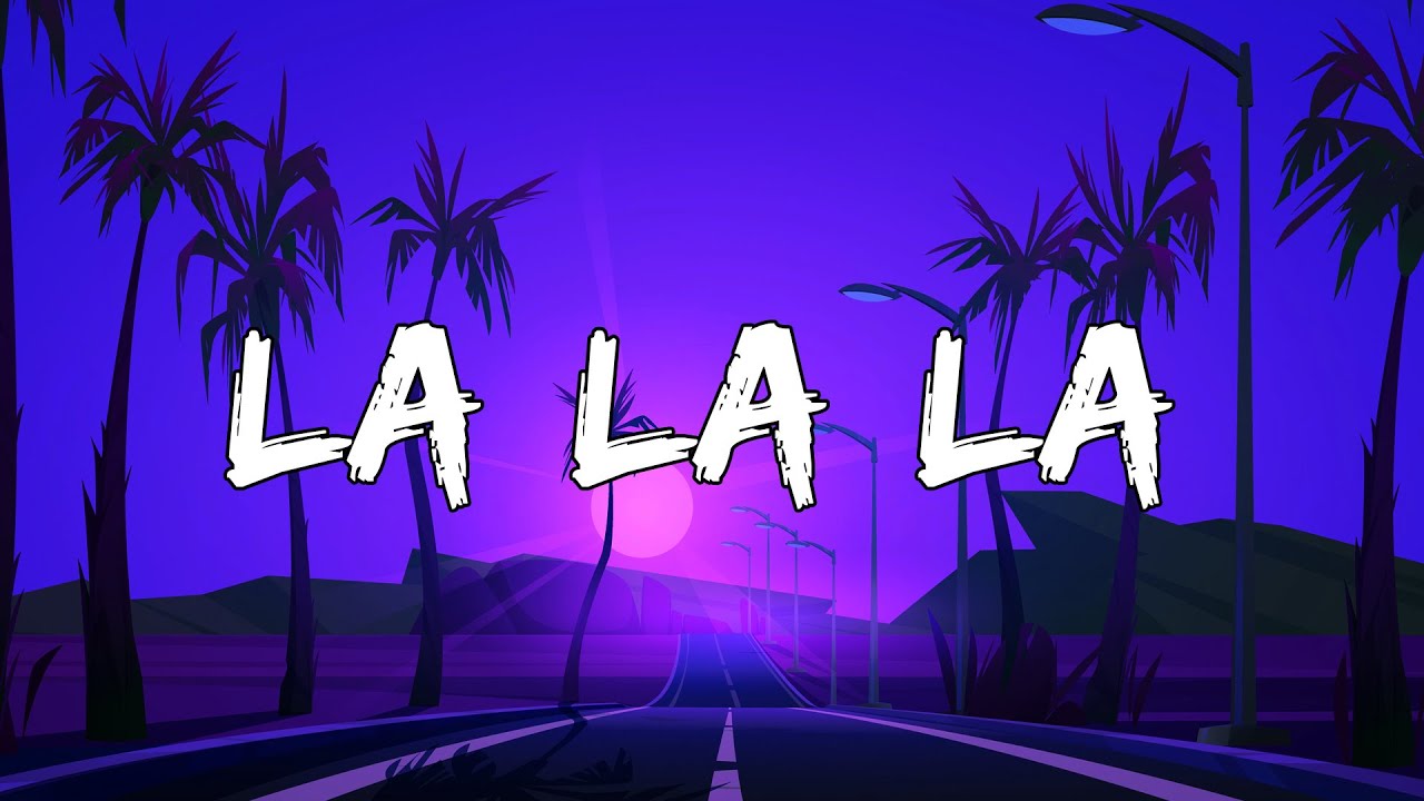 Naughty Boy, Sam Smith - La la la (Lyrics) - YouTube