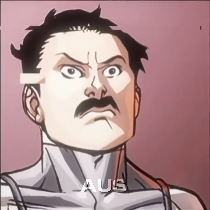 Mustache mark | Invincible edit | Song:MONTAGEM FELIX STELLARIS | #edit ...