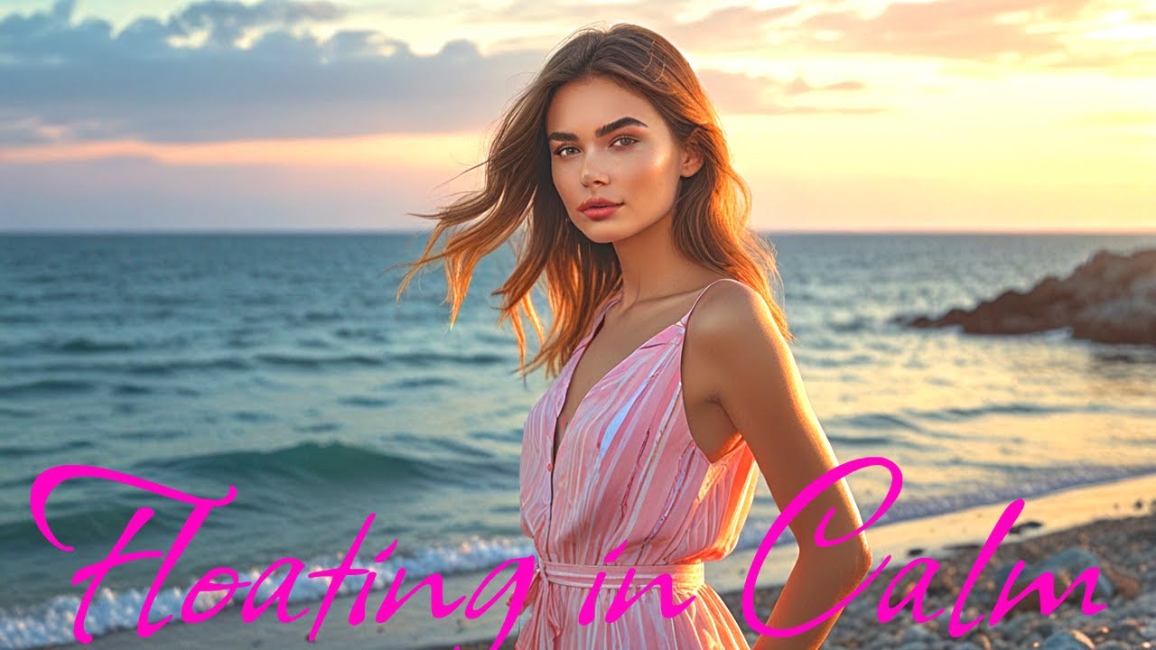 POP MUSIC. Song : Floating in Calm. - YouTube