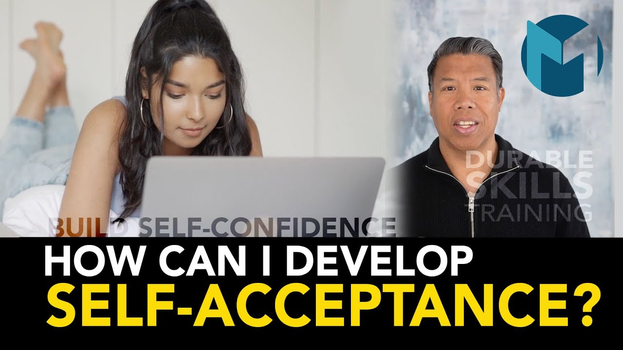 Durable Skills Video for Students: How to build Self-Confidence through ...