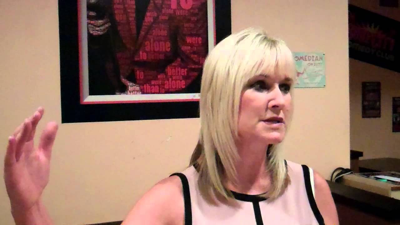 Crystal Budd of Health Plans for Less talks Obama Care - YouTube