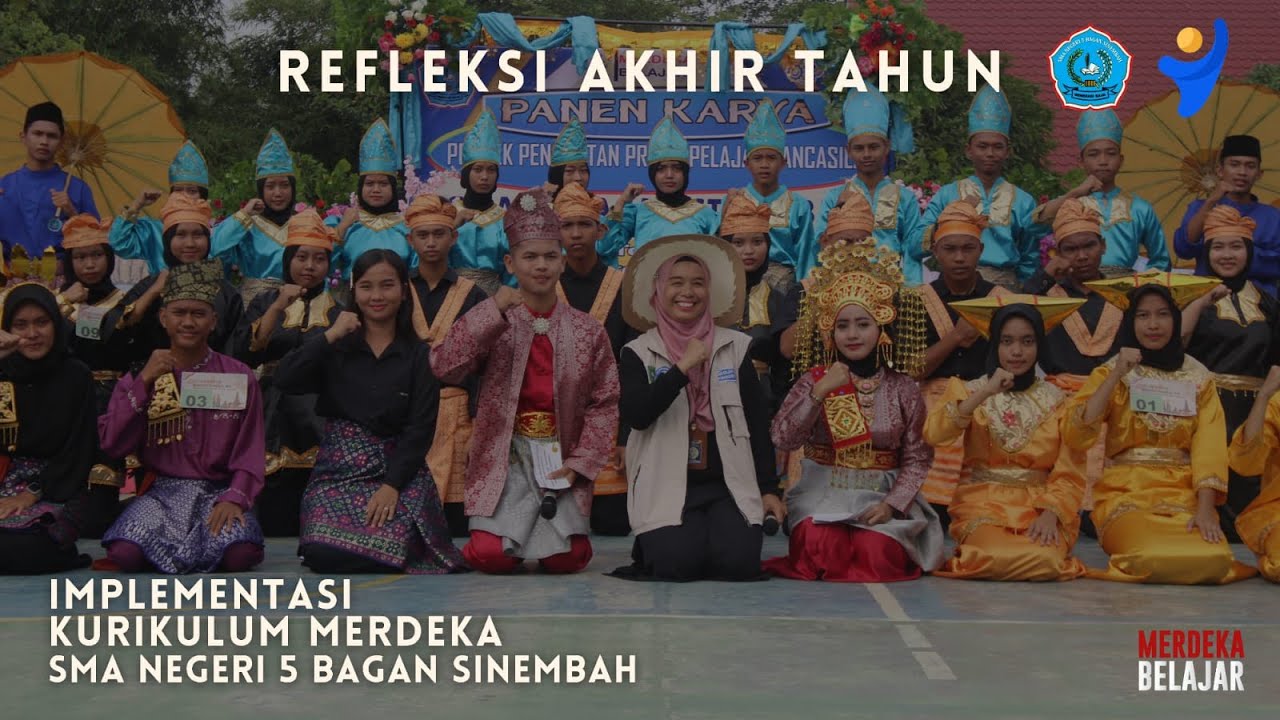 REFLEKSI AKHIR TAHUN : IMPLEMENTASI KURIKULUM MERDEKA DI SMA NEGERI 5 ...