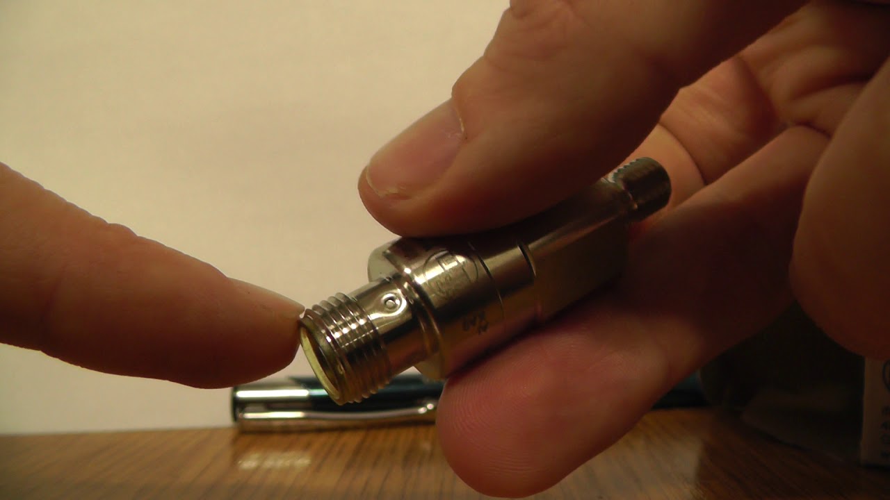 vibration sensor IFM VSA001 - YouTube