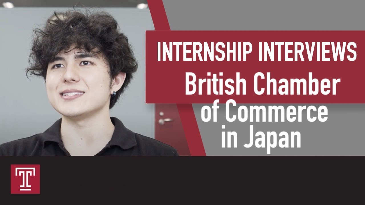 Student Intern Interview : Internship Experience that Required Flexible ...