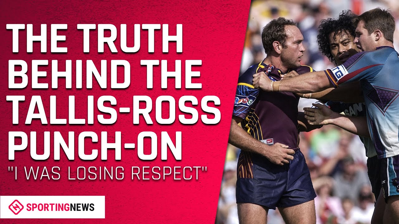 One of rugby league's most famous fights was all about respect | NRL ...