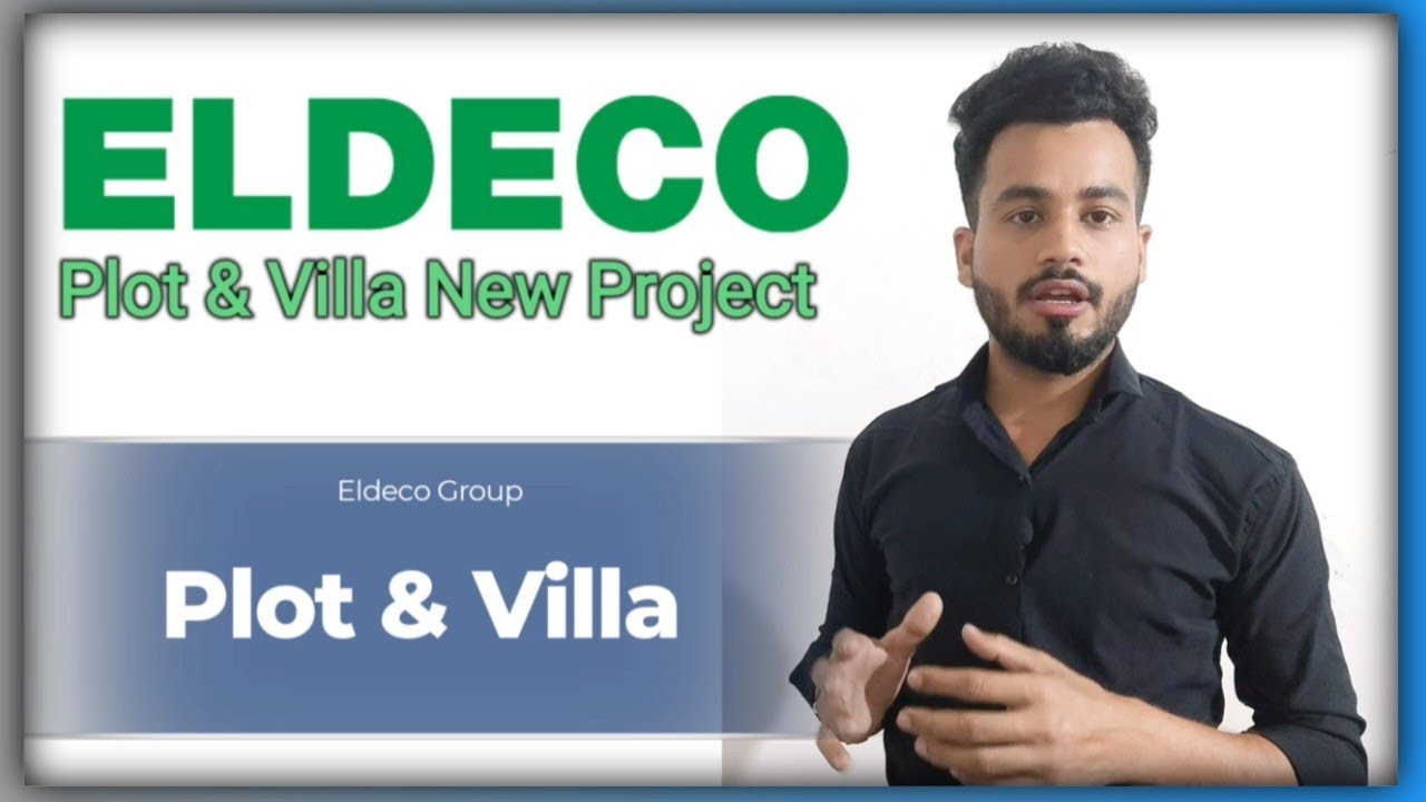 Villa & Plot || Eldeco New Launch Project In Sonipat 📲 8700297426 - YouTube