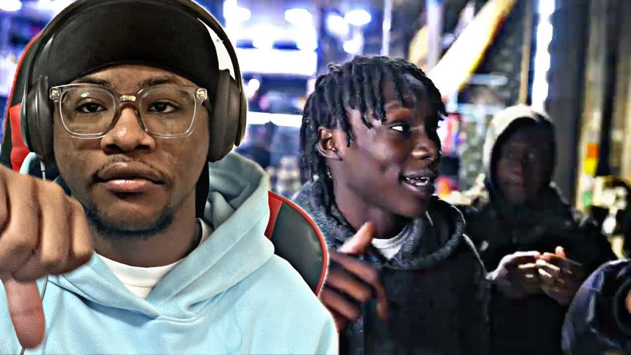 Ron Reacts To Bobby TooTact - Party No De Stop [Official Video] - YouTube