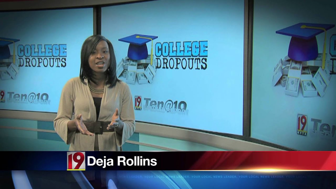 KYTX CBS19 News - College Dropouts - Sunday, May 5th - YouTube