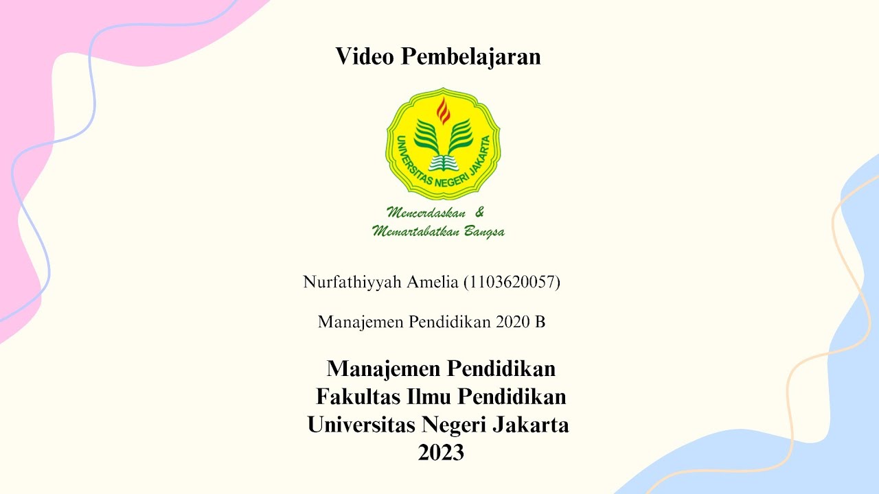 Nurfathiyyah Amelia_1103620057_UAS PKM_Praktik Mengajar Jenjang SMP ...