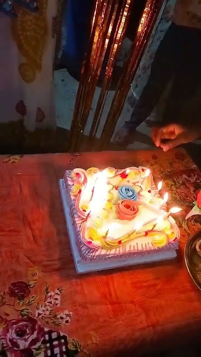 happy birthday 🎈#sorts #trending #fani - YouTube