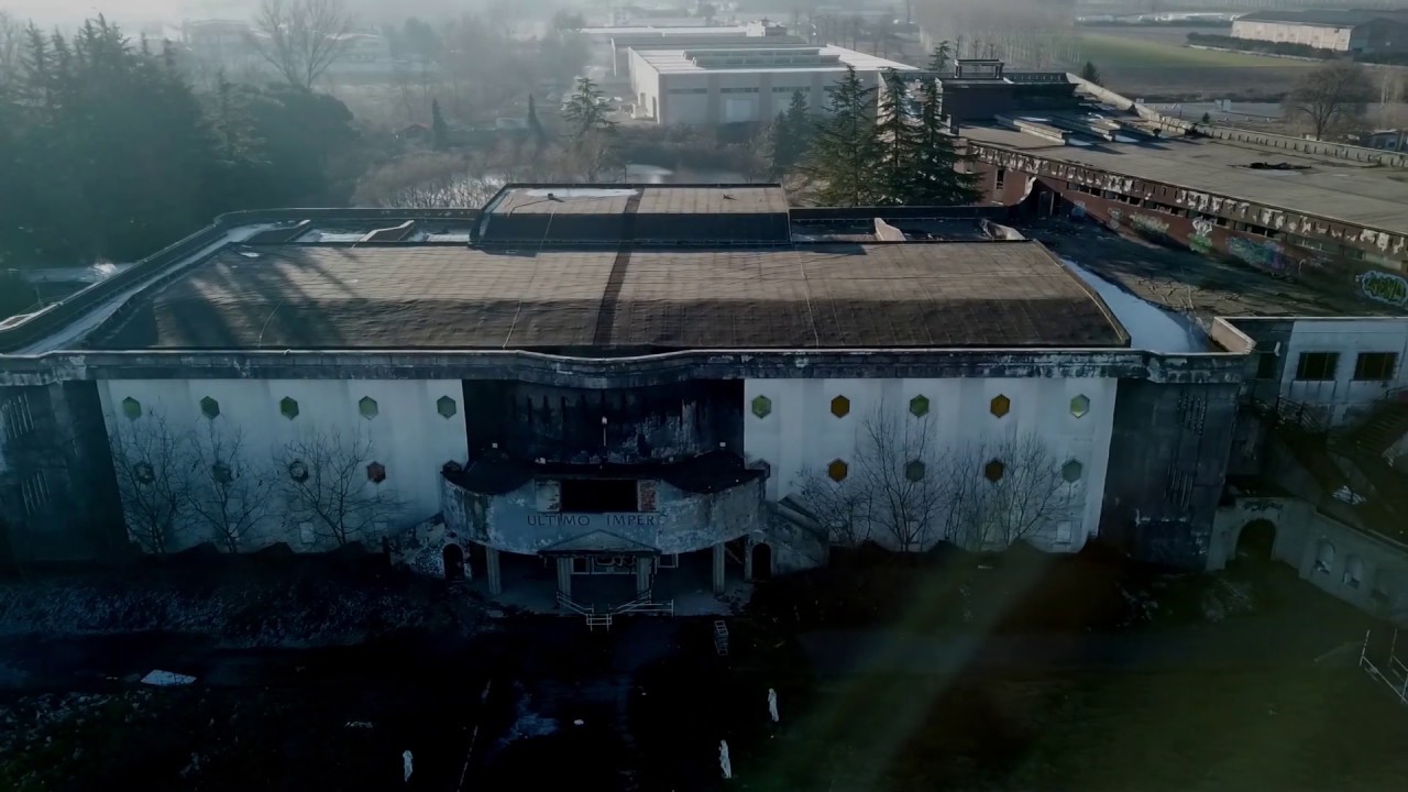 DISCOTECA ULTIMO IMPERO - YouTube