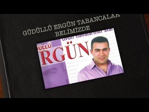 Güdüllü Ergün - Tabancalar Belimizde