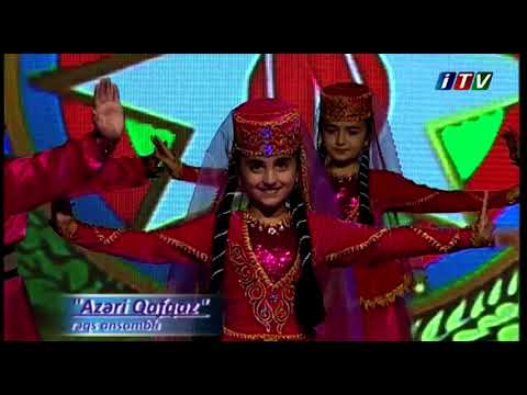 BİZ BELƏ ƏYLƏNİRİK - 28 MAY RESPUBLİKA GÜNÜ - AZƏRİ QAFQAZ RƏQS QRUPU - 28 may 2017