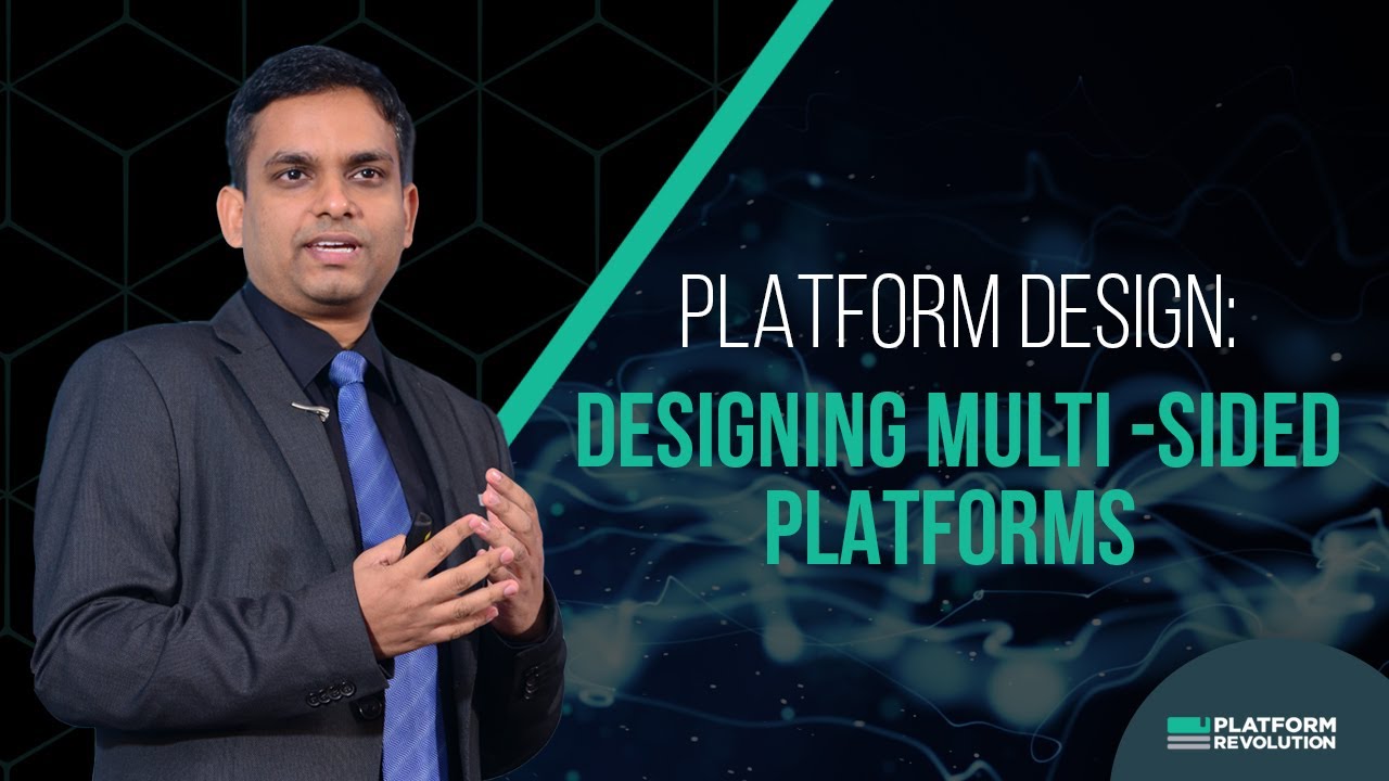 Platform Design: Designing Multi-sided Platforms - MIT Media Labs - YouTube