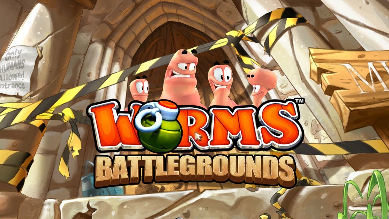 Worms Battlegrounds | PS4 | Gameplay #3 - YouTube