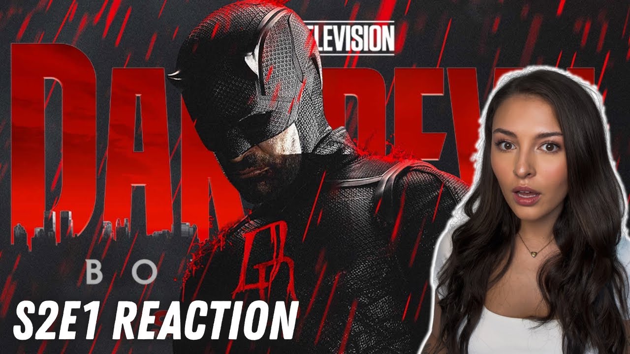 Daredevil Born Again - S2E1 Breakdown + Reaction | Matt Murdock is ...