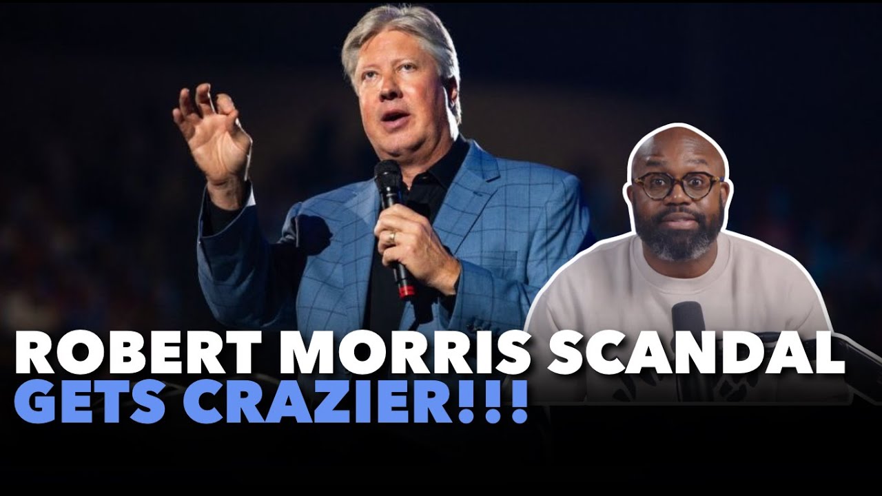 Disgraced Pastor Robert Morris Wants Millions After Abuse Allegations ...