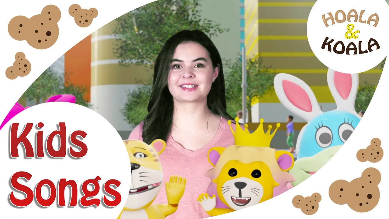 Hoala & Koala Trailer - Welcome to Our English Channel! - YouTube