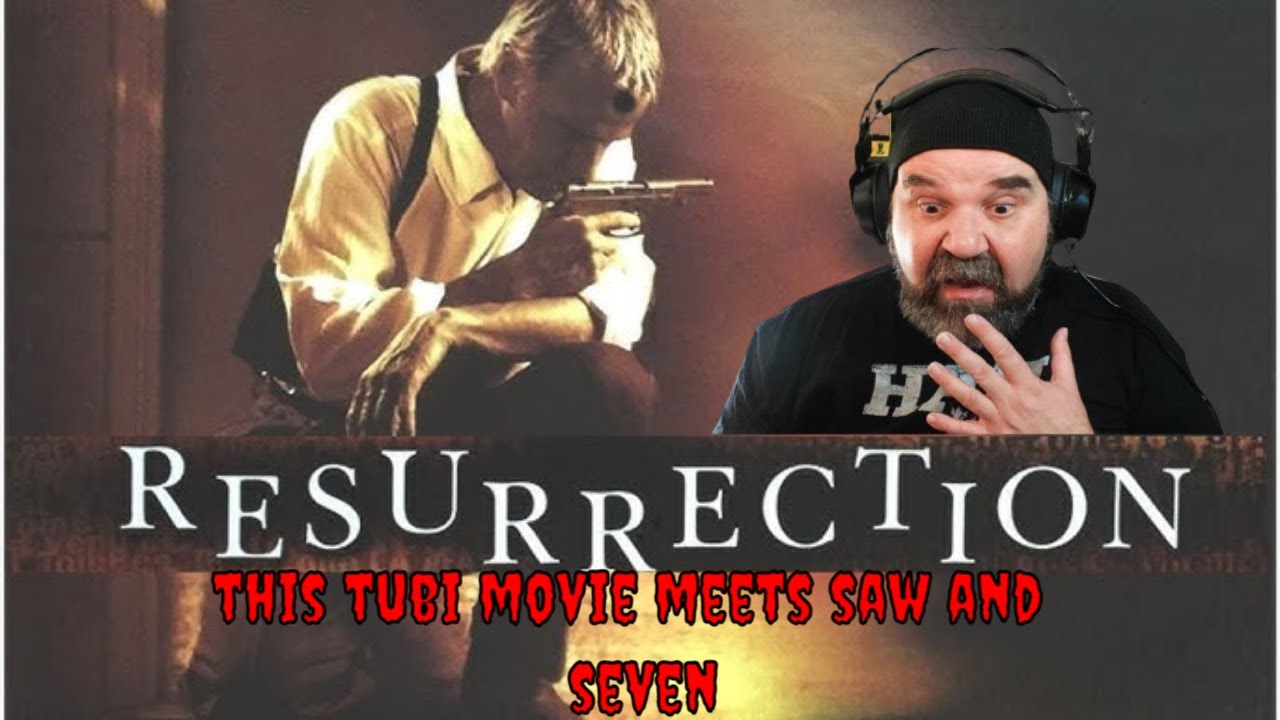 A Mix Of Saw And Seven On Tubi! with highlander star Christopher ...