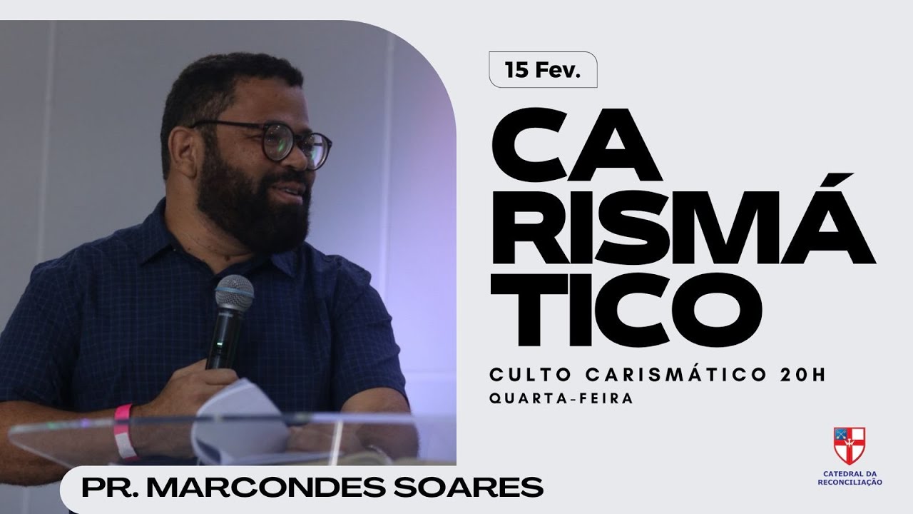 | Pr. Marcondes Soares - YouTube