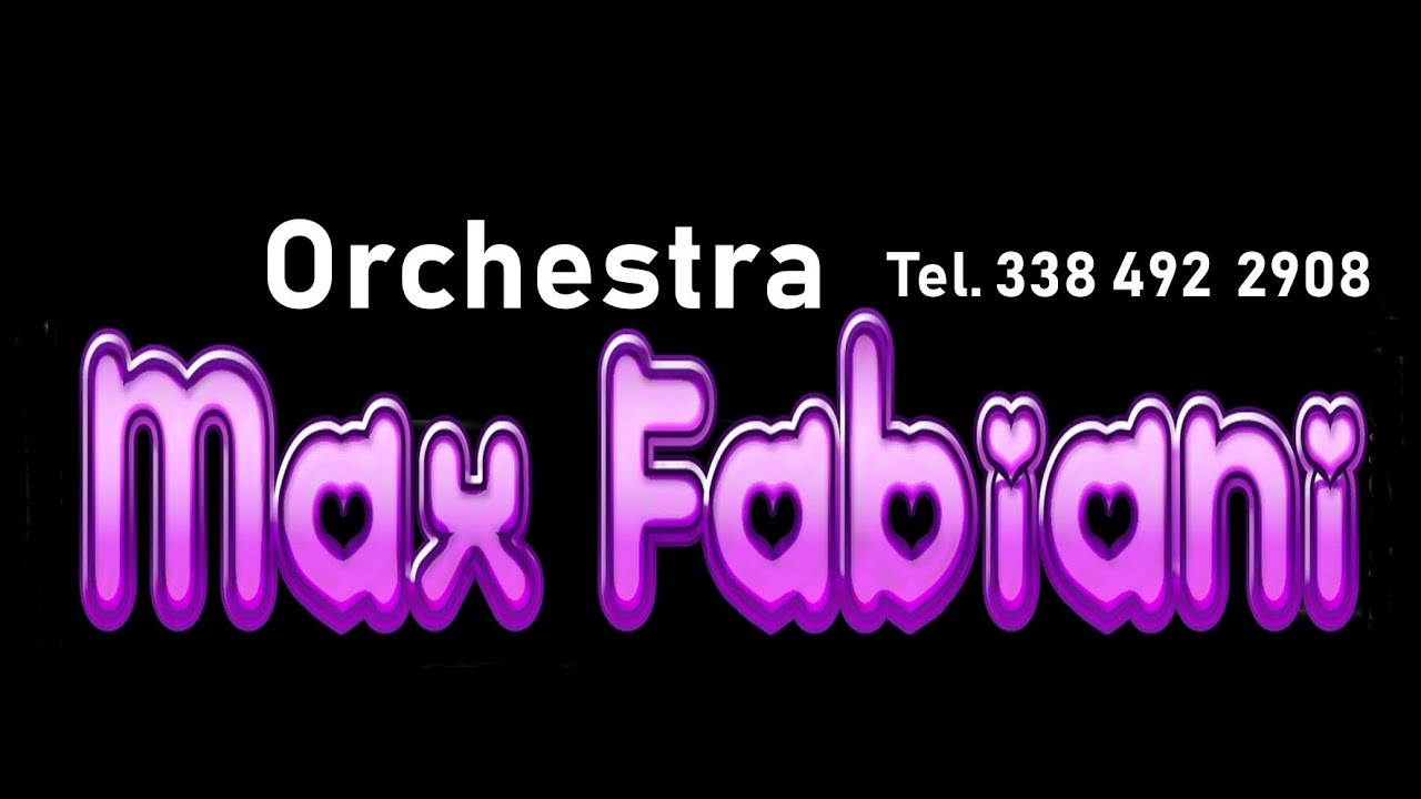 orchestra Max Fabiani - YouTube