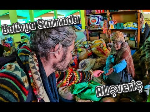 DÜNYANIN EN YÜKSEK GÖLÜ TİTİCACA (Bolivya Copacabana)