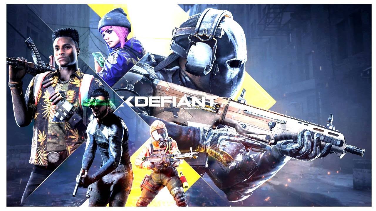 Xdefiant OPEN 120hz live stream ps5 - YouTube