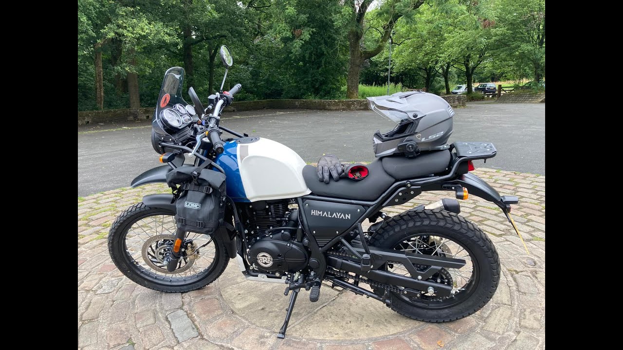 Royal Enfield Himalayan, Still Nattering about the Spark Plug 28,07,22 ...